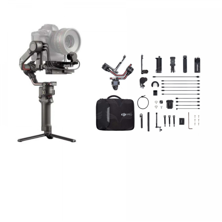 DJI RS 2 Pro Combo