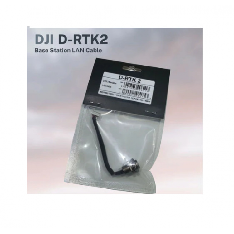 Dji D-RTK 2 Base Station Lan Cable - D-RTK 2 Base Stasiun Lan Kabel