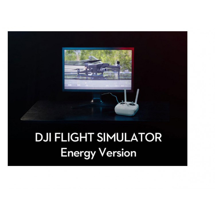 Dji Flight Simulator Energy Version