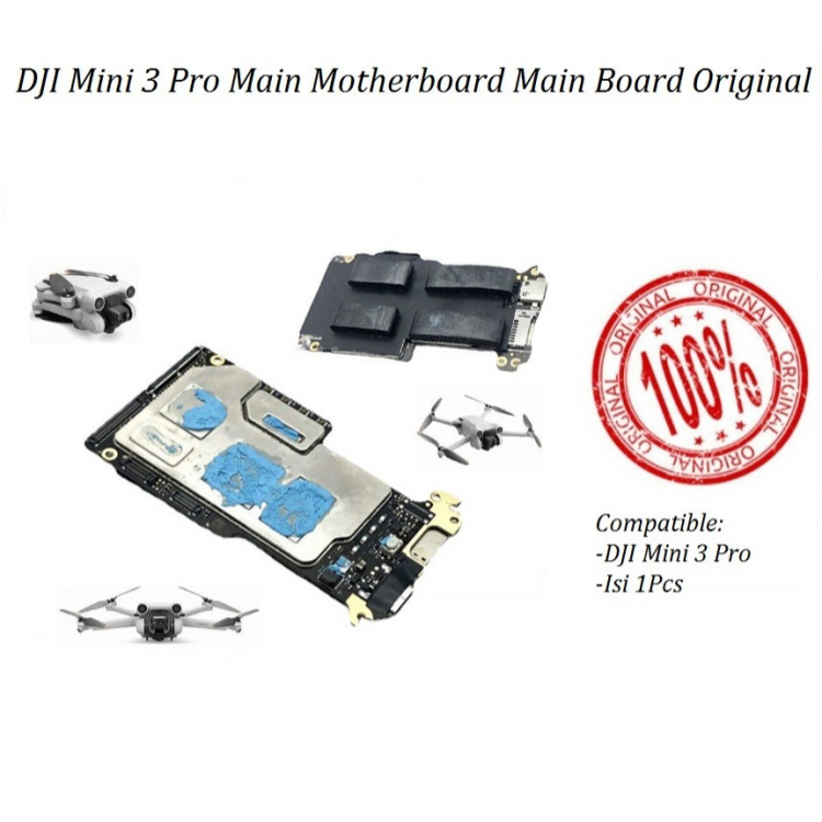 Dji Mini 3 Pro Main Motherboard Main Board - Mini 3 Pro Core A