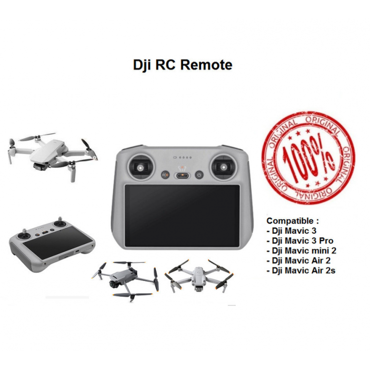 Dji RC Smart Remote Controller Dji Mavic 3/Mini 3 Pro/Air 2S Drone
