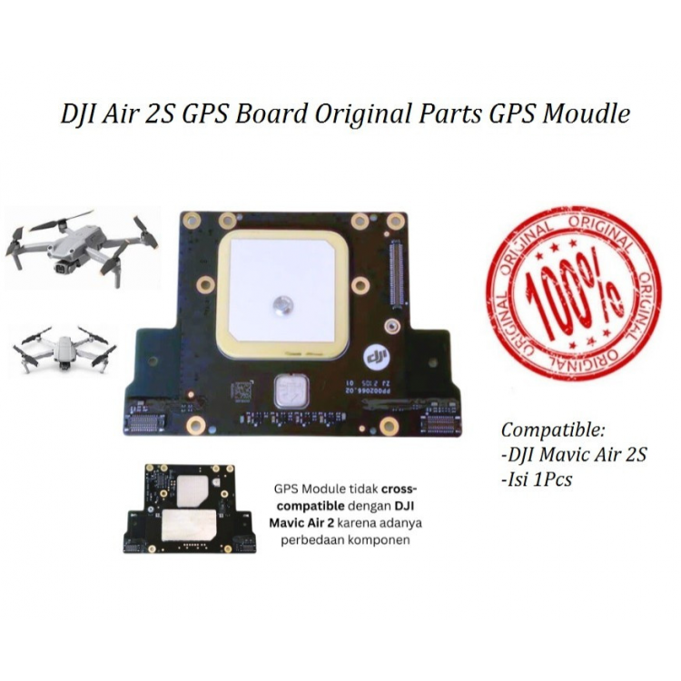Dji Mini 3 Pro GPS Cable Module - Dji Mini 3 Pro Module Gps Kabel