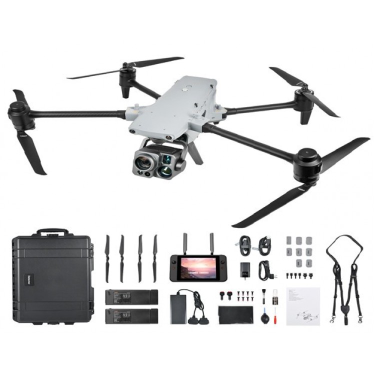 AUTEL Robotics Alpha Bundle Gimbal Camera L35T Drone - Autel Robotics ...