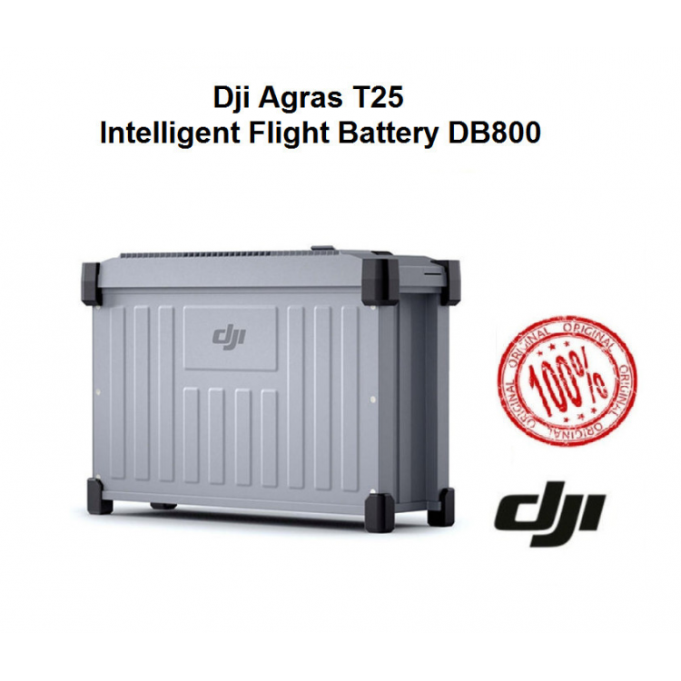 Dji Agras T25 Battery DB800 - Dji Agras T25 Battre DB800 - Dji Agras ...
