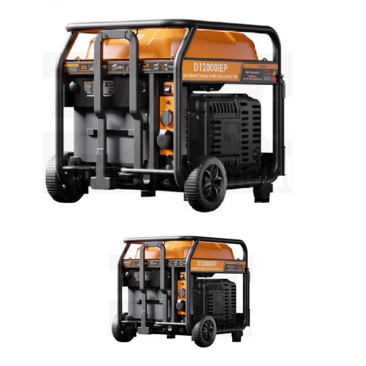 Dji D12000iEP Multifunctional Inverter Generator (EU) Agras T50 - Dji ...