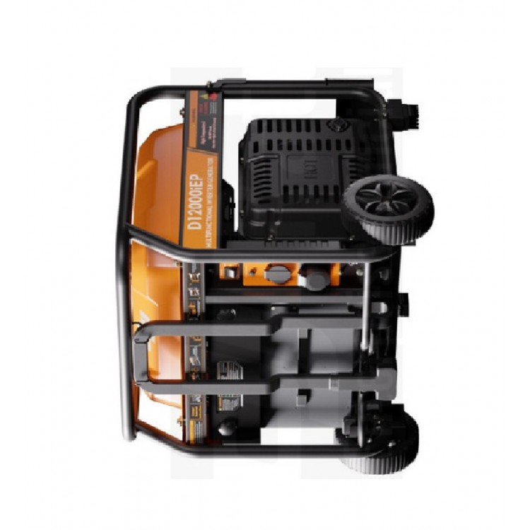 Dji D12000iEP Multifunctional Inverter Generator (EU) Agras T50 - Dji ...