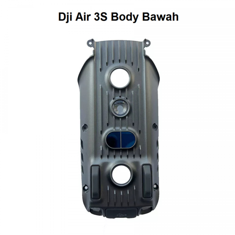 Dji Air 3S Body Bawah