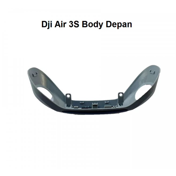 Dji Air 3S Body Depan